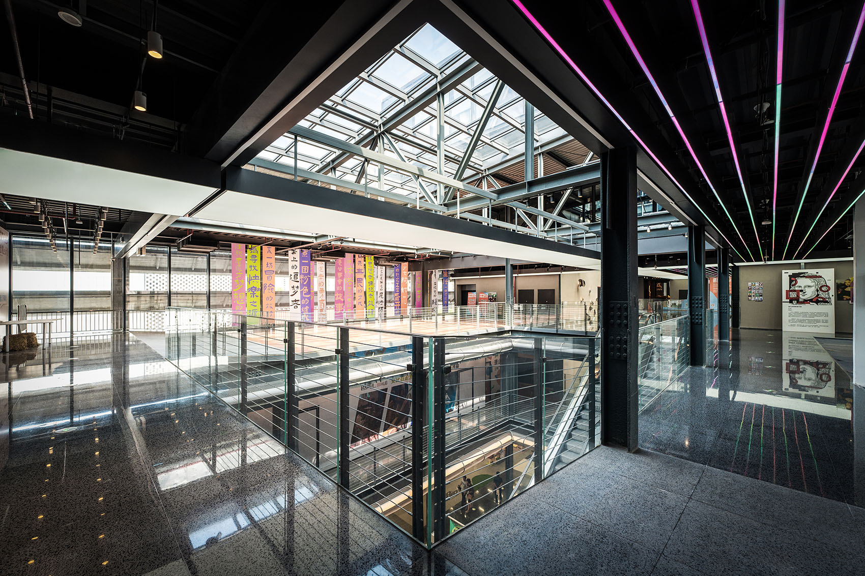 Renovation of Wuxi CANAL HUB (No.1 and No.3 Factory Buildings) by ...