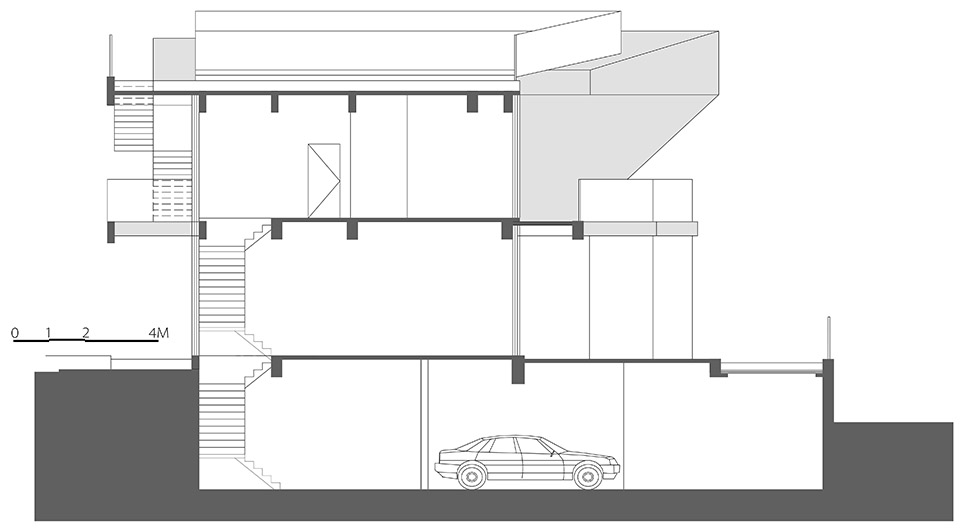 Thousand paper cranes House, China by GrandZ Build Architectural Office ...