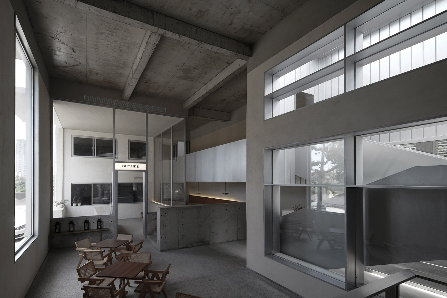 Yuda Petrol Station, China by Huizong Design and Research Office - 谷德设计网