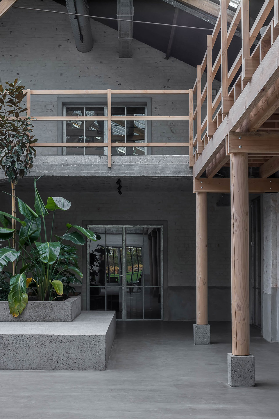 Fabriek Botaniek, Belgium by Going East Studio - 谷德设计网