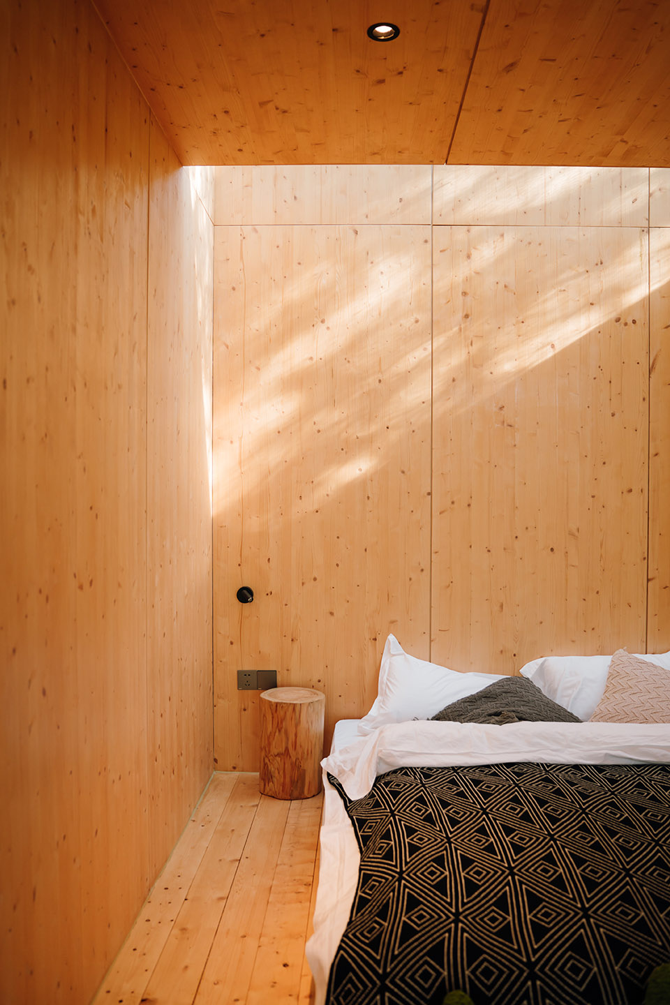 Fragrant•Wiki World Natural Camp, China by Wiki World & Advanced Architecture Lab - 谷德设计网