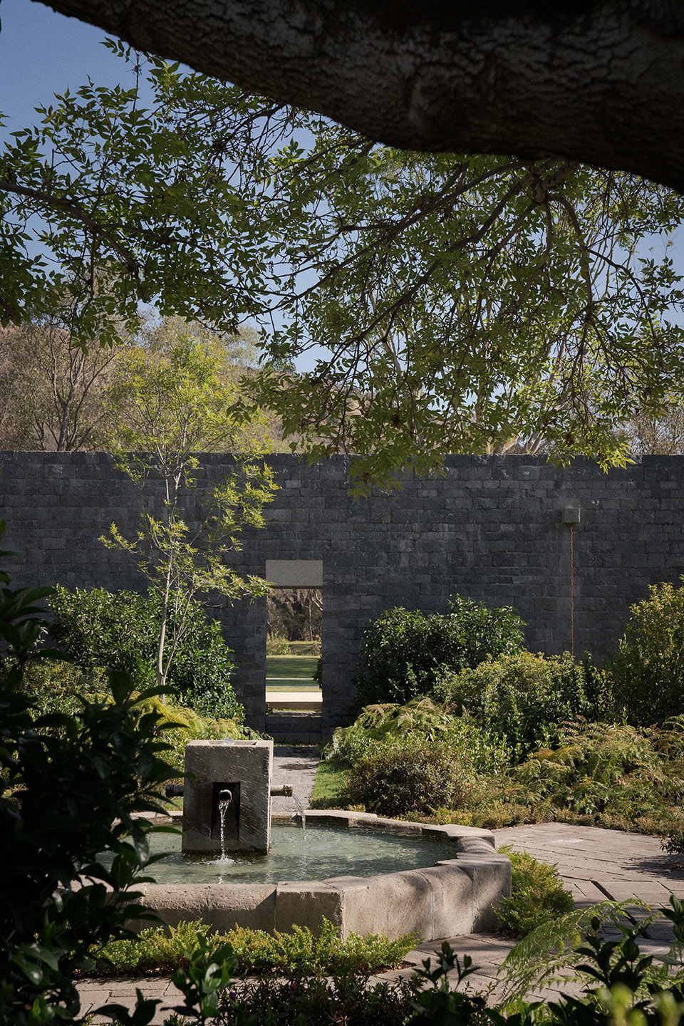 Pool Pavilion by Naso - 谷德设计网