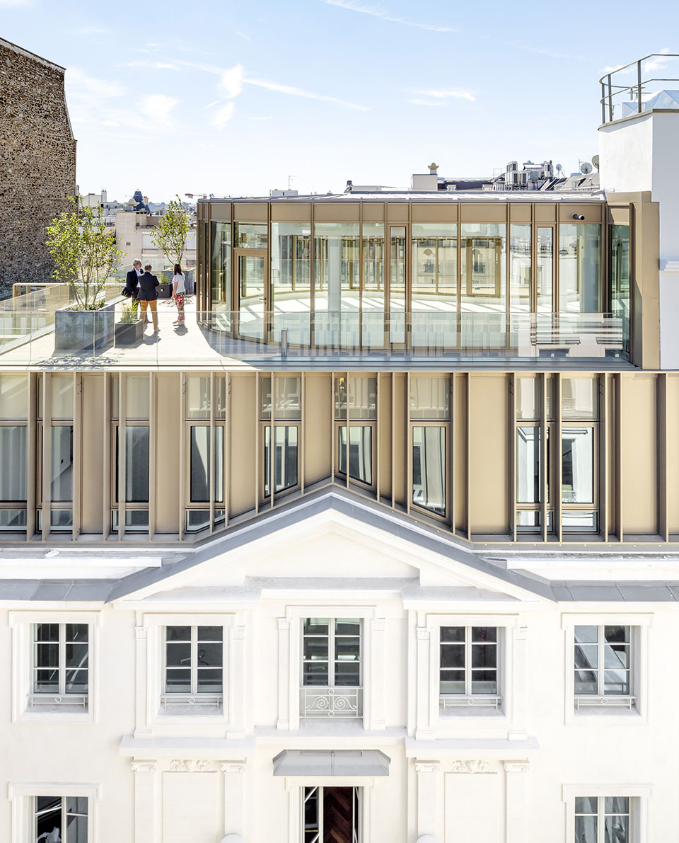 ULTEAM by Arte Charpentier - 谷德设计网