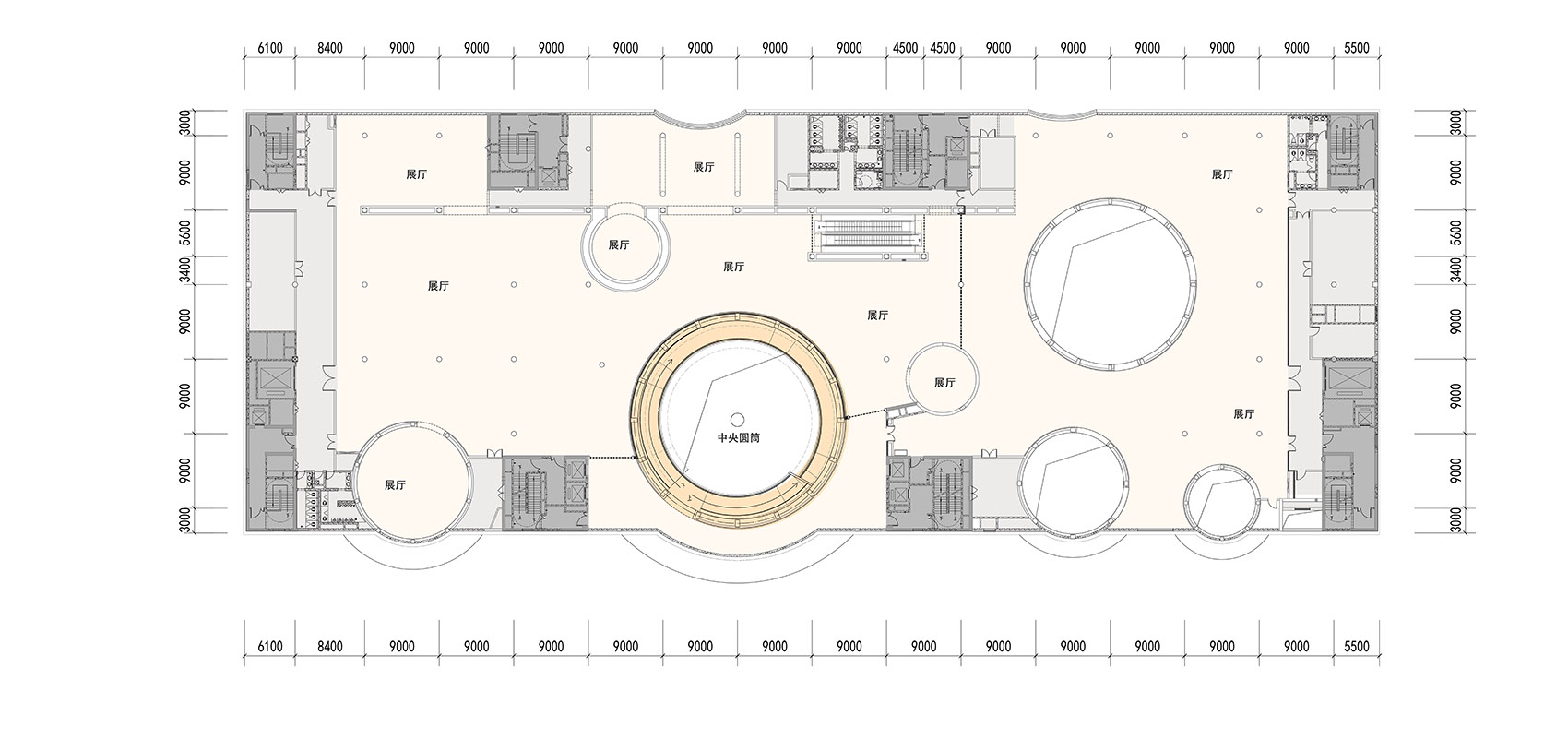 Binhai Science and Technology Museum by Tianjin Urban Planning Design ...