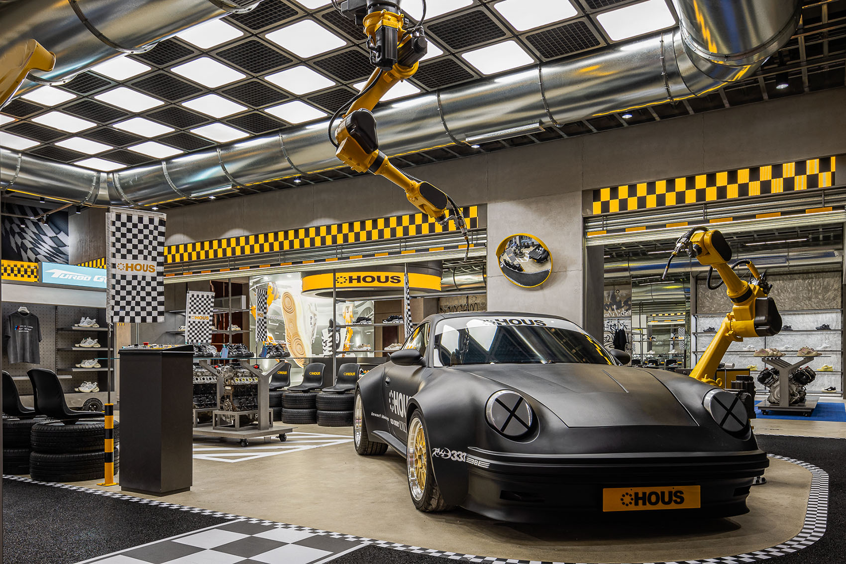 OHOUS by WingDesign - 谷德设计网