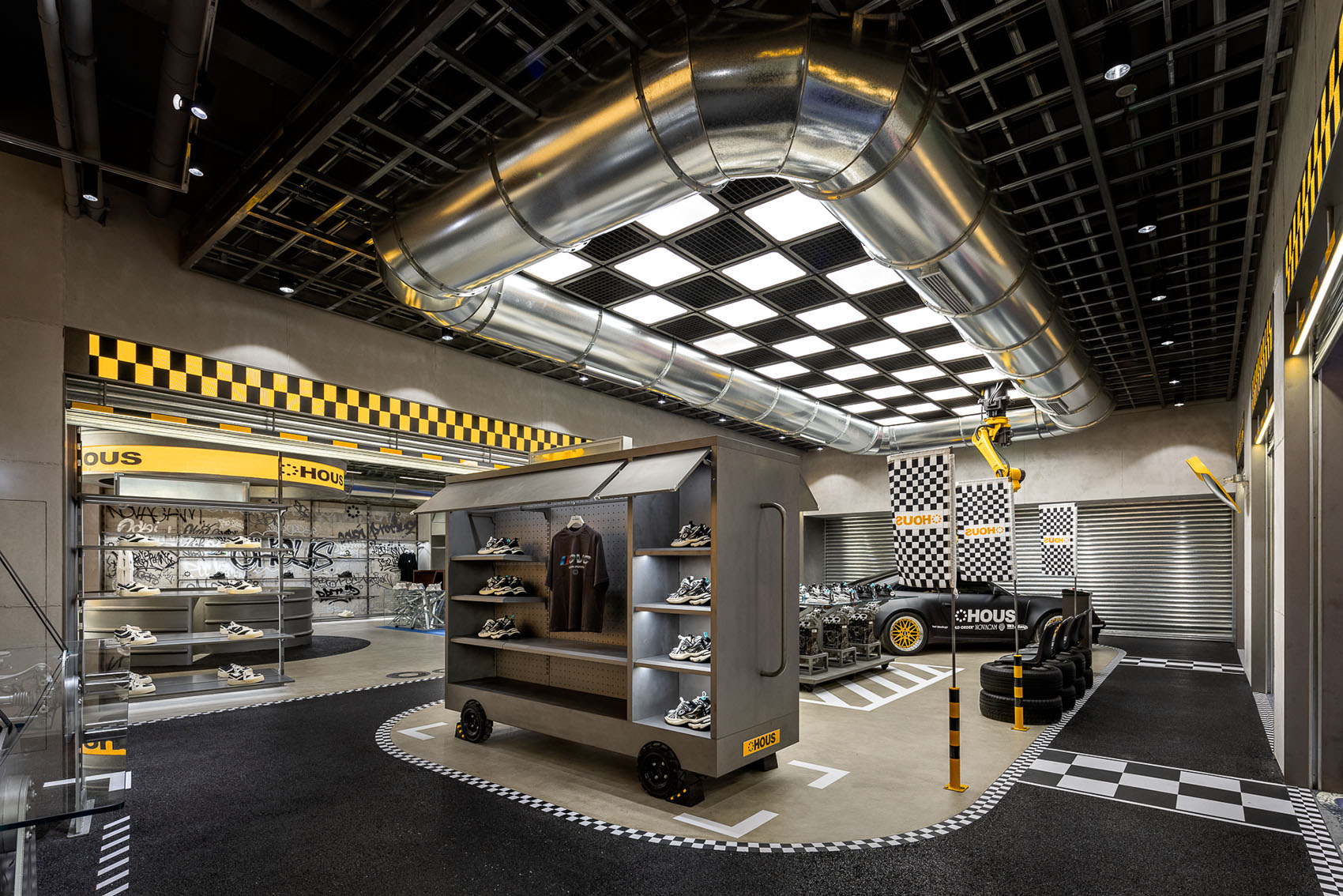 OHOUS by WingDesign - 谷德设计网