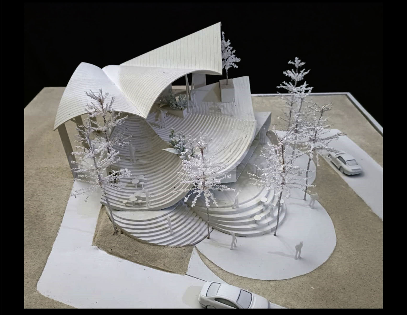 Tanatap Canopy Garden by RAD+ar - 谷德设计网