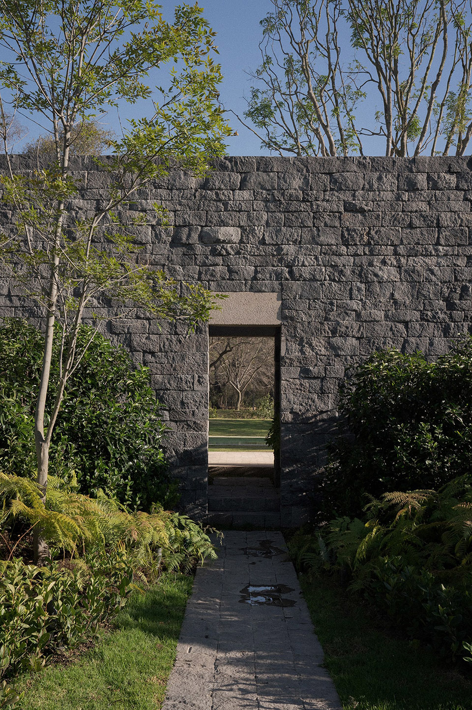 Pool Pavilion by Naso - 谷德设计网