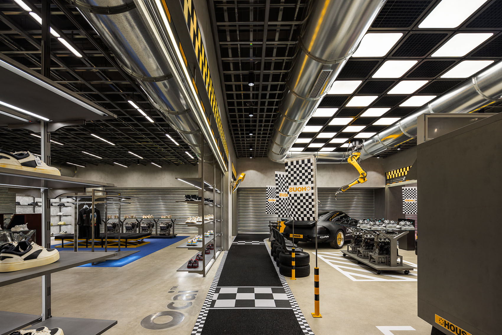 OHOUS by WingDesign - 谷德设计网