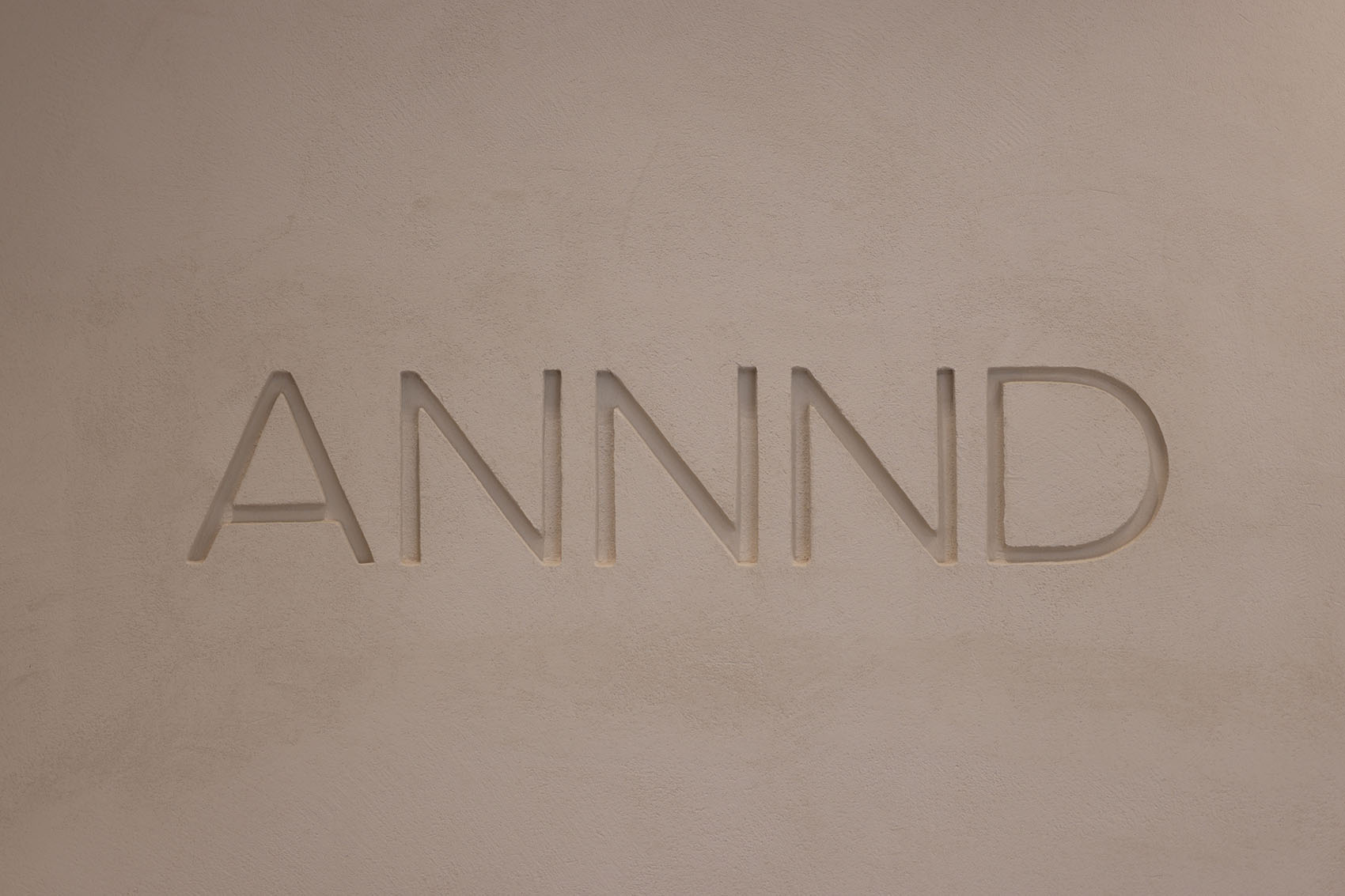 ANNND Jingtian Store by Ruhaus Studio - 谷德设计网