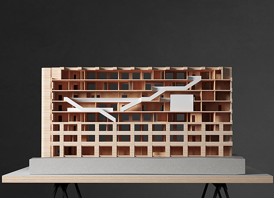 Merkurhuset by Olsson Lyckefors Arkitektur - 谷德设计网