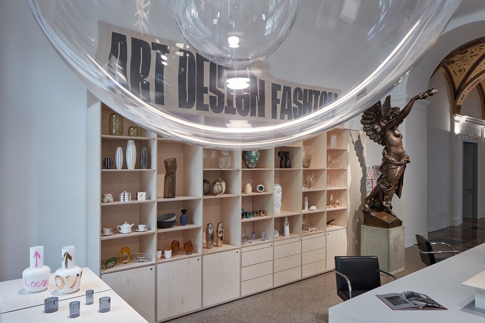 Moravian Gallery Unveils “ART DESIGN FASHION” in Museum of Applied Arts ...