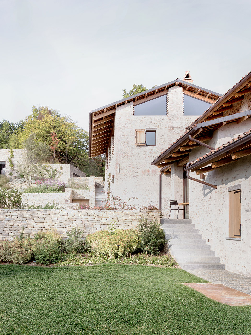 Cascina by Jonathan Tuckey Design - 谷德设计网