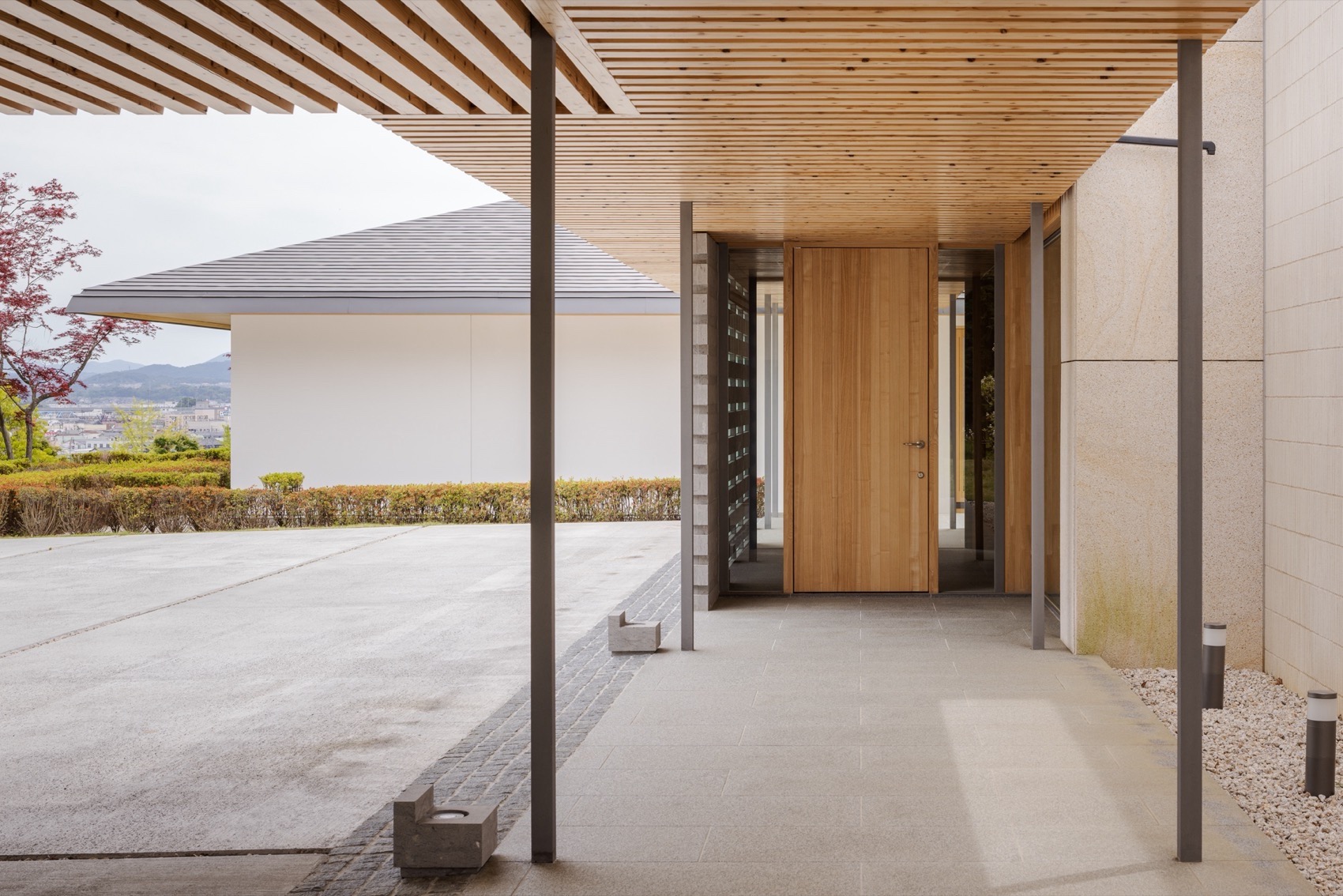 ZENOAQ Headquarters by Masuko ATERIER and + NEW OFFICE - 谷德设计网