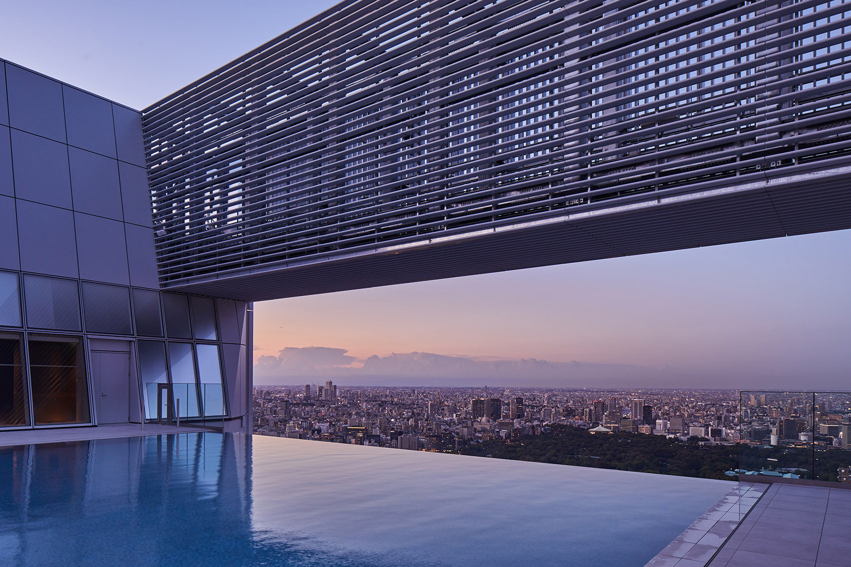 OMA/Shohei Shigematsu Announces The Completion Of Toranomon Hills ...