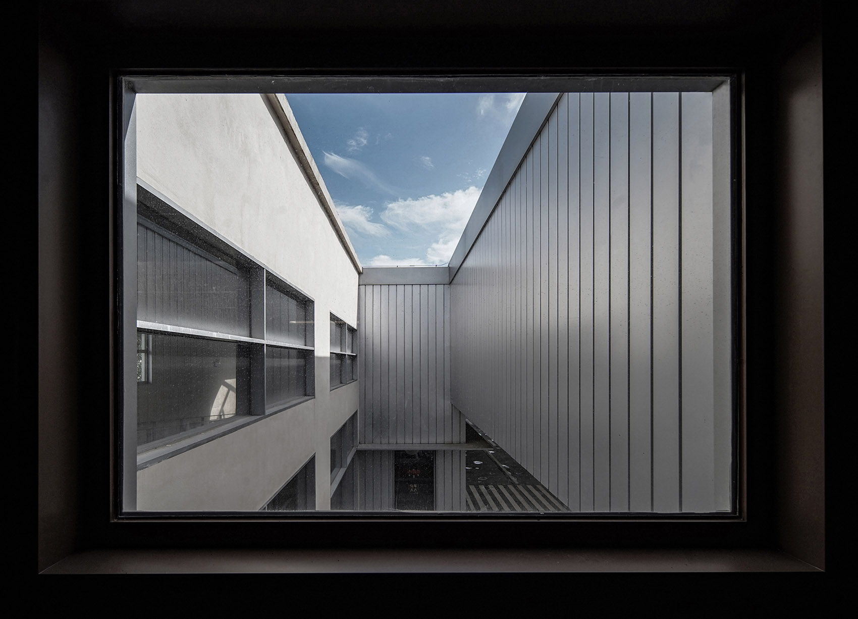 Yuda Petrol Station, China by Huizong Design and Research Office - 谷德设计网