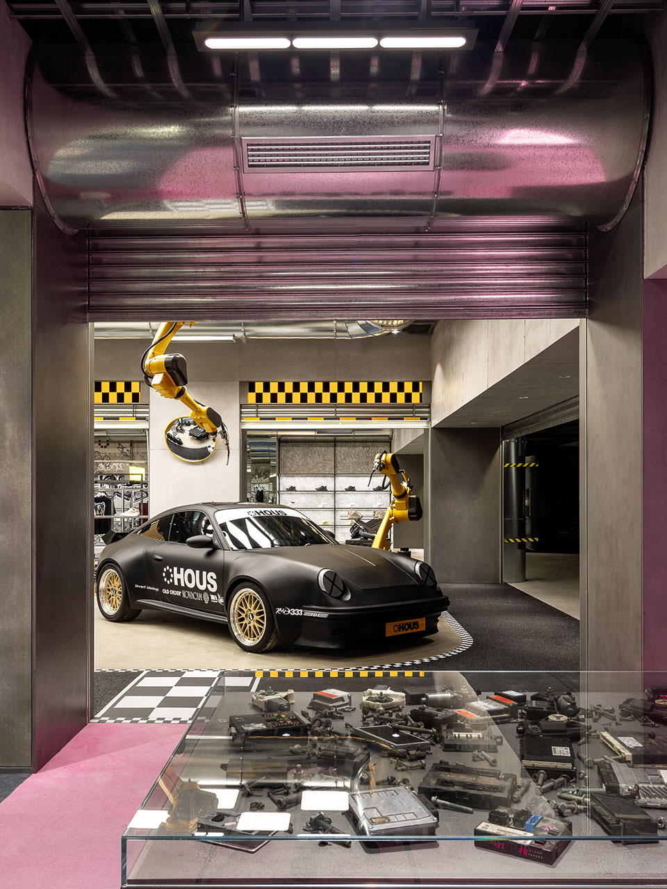 OHOUS by WingDesign - 谷德设计网