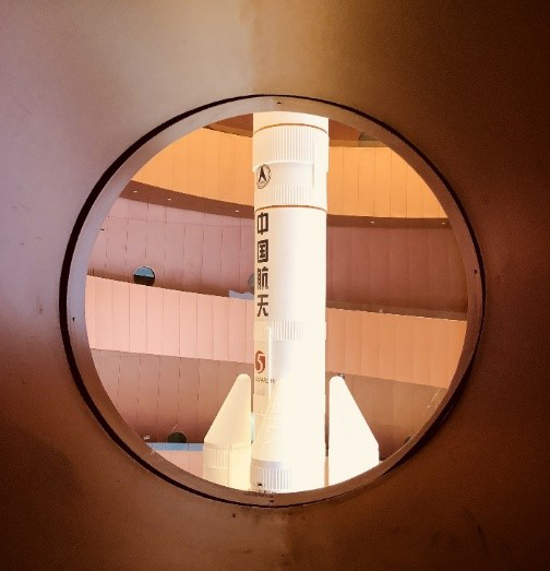 Binhai Science and Technology Museum by Tianjin Urban Planning Design ...