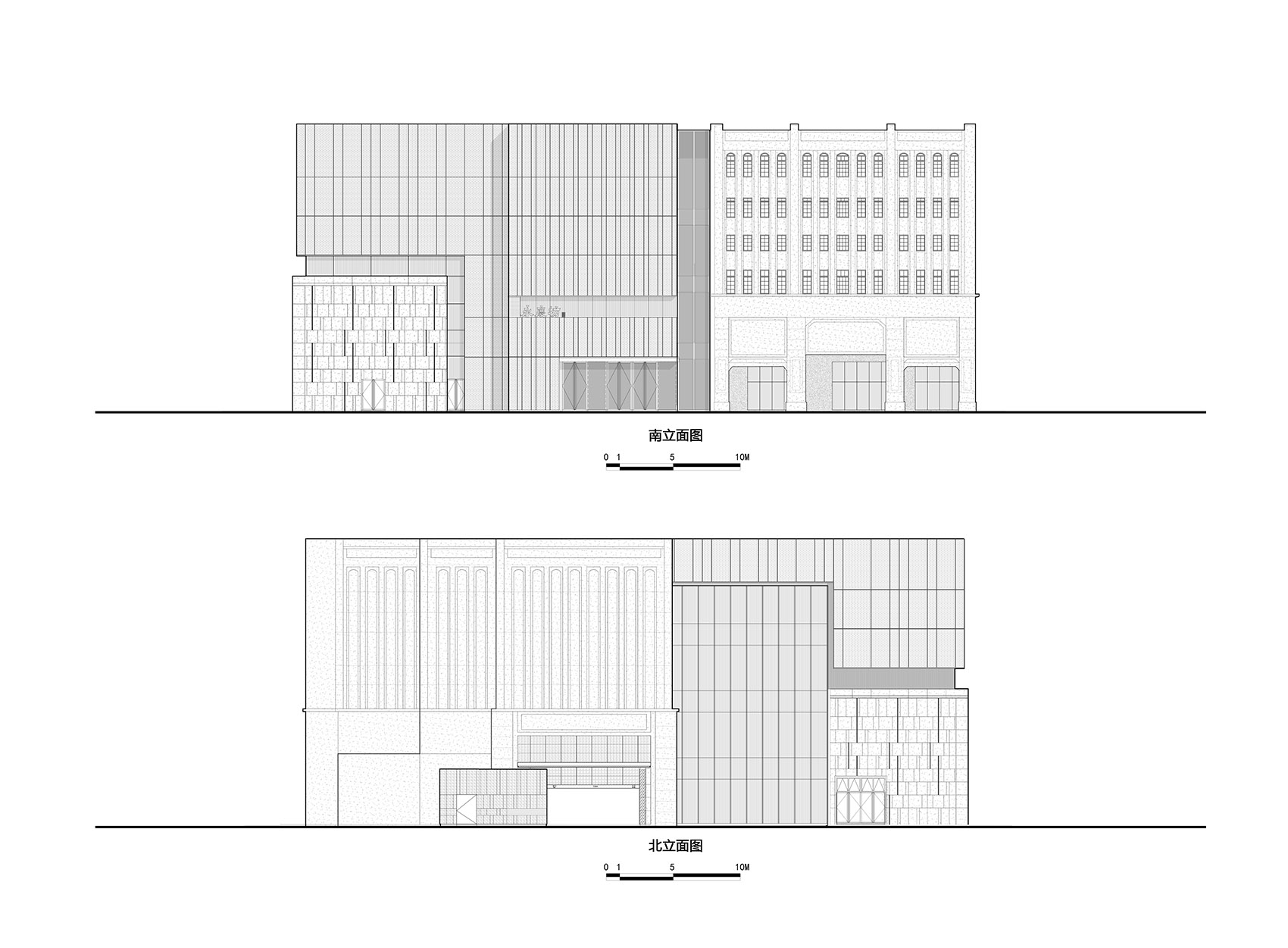 Renovation of Golden Sound Cinema in Guangzhou Yongqing Fang by DuShe ...