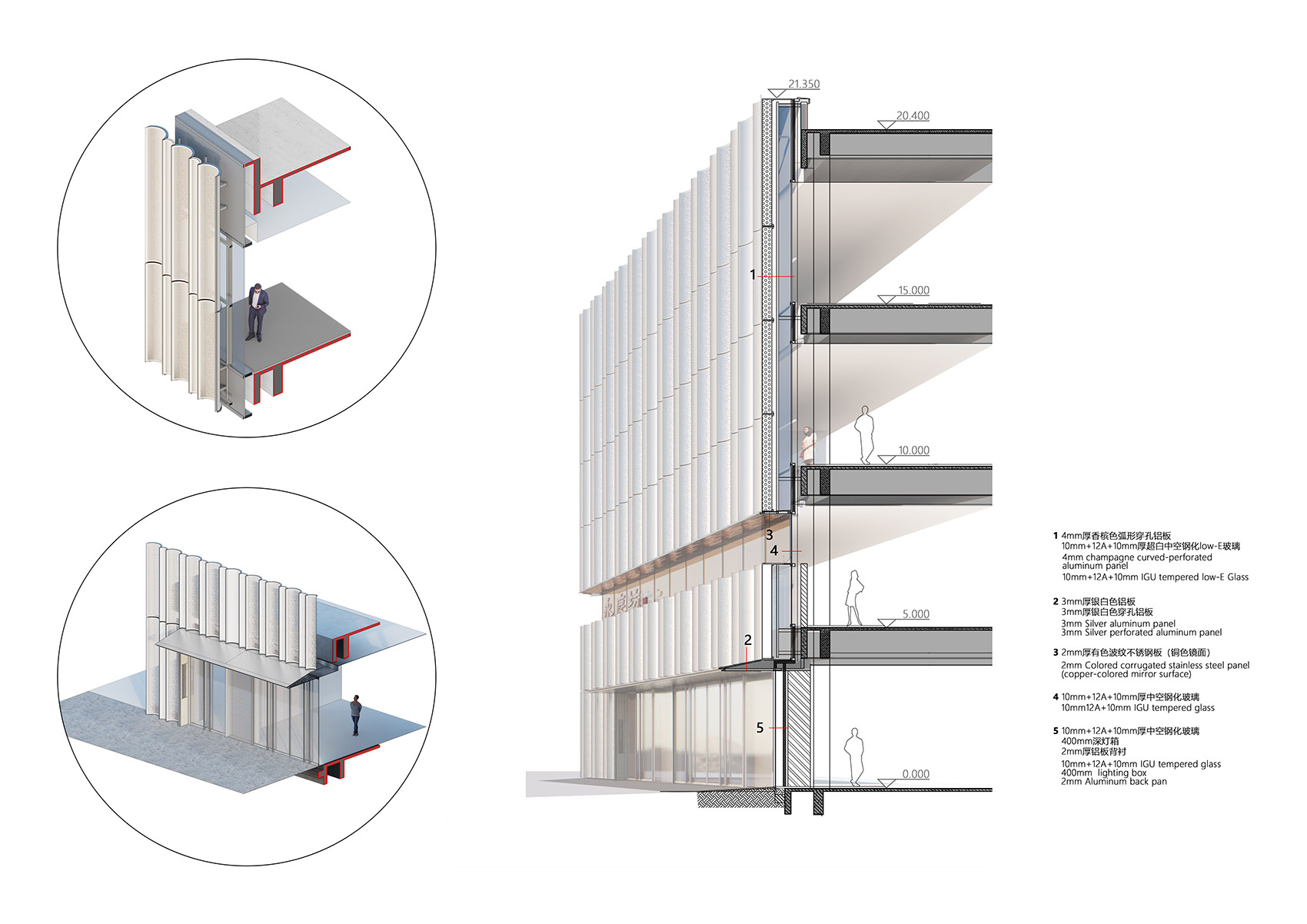 Renovation of Golden Sound Cinema in Guangzhou Yongqing Fang by DuShe ...