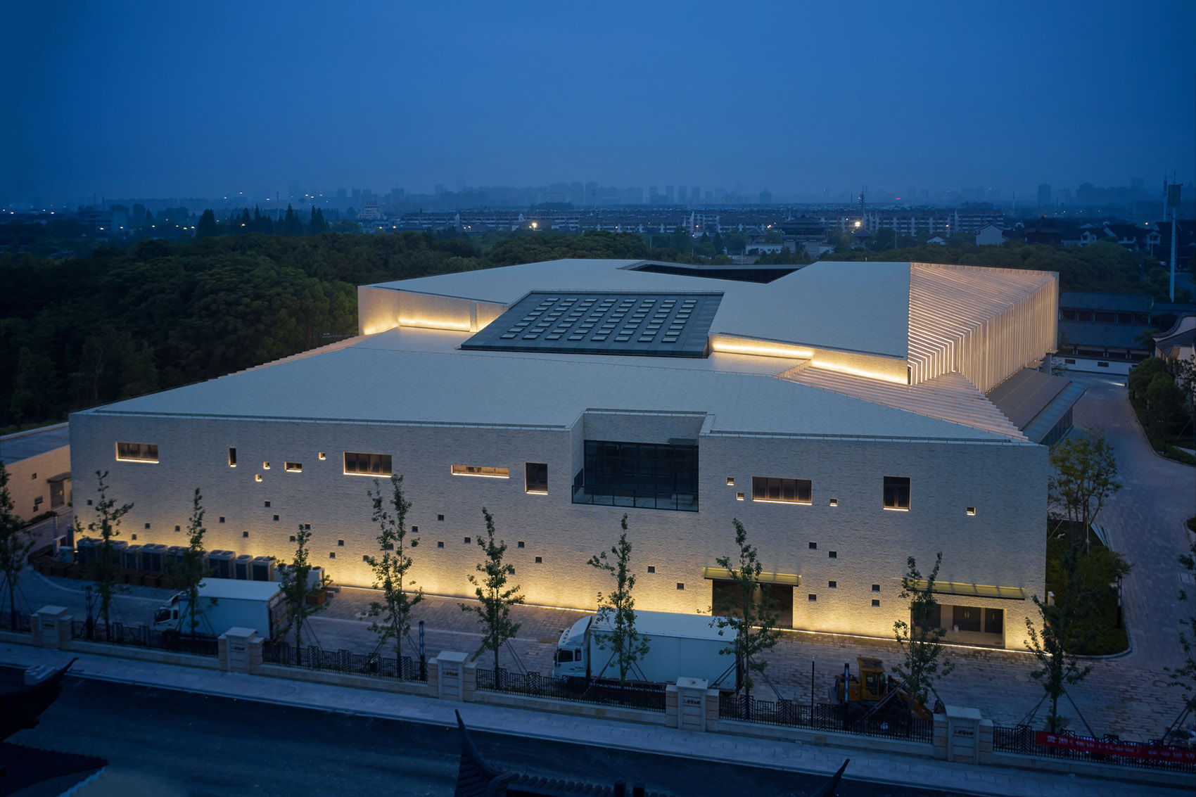 OFFICE FACT NO.35 – Fang Fang Studio - 谷德设计网