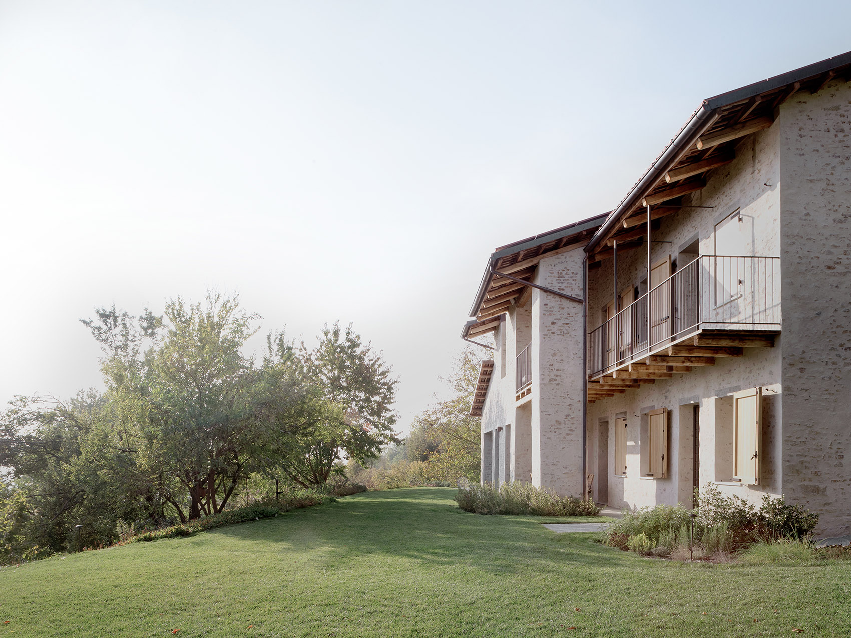 Cascina by Jonathan Tuckey Design - 谷德设计网