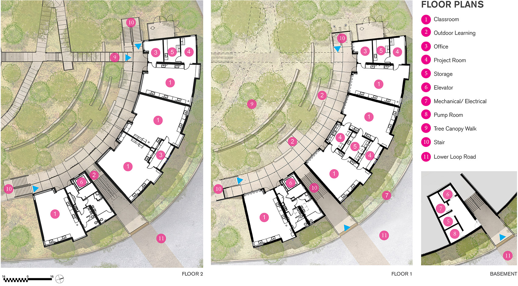 Nueva School, Science and Environmental Center by Leddy Maytum Stacy ...
