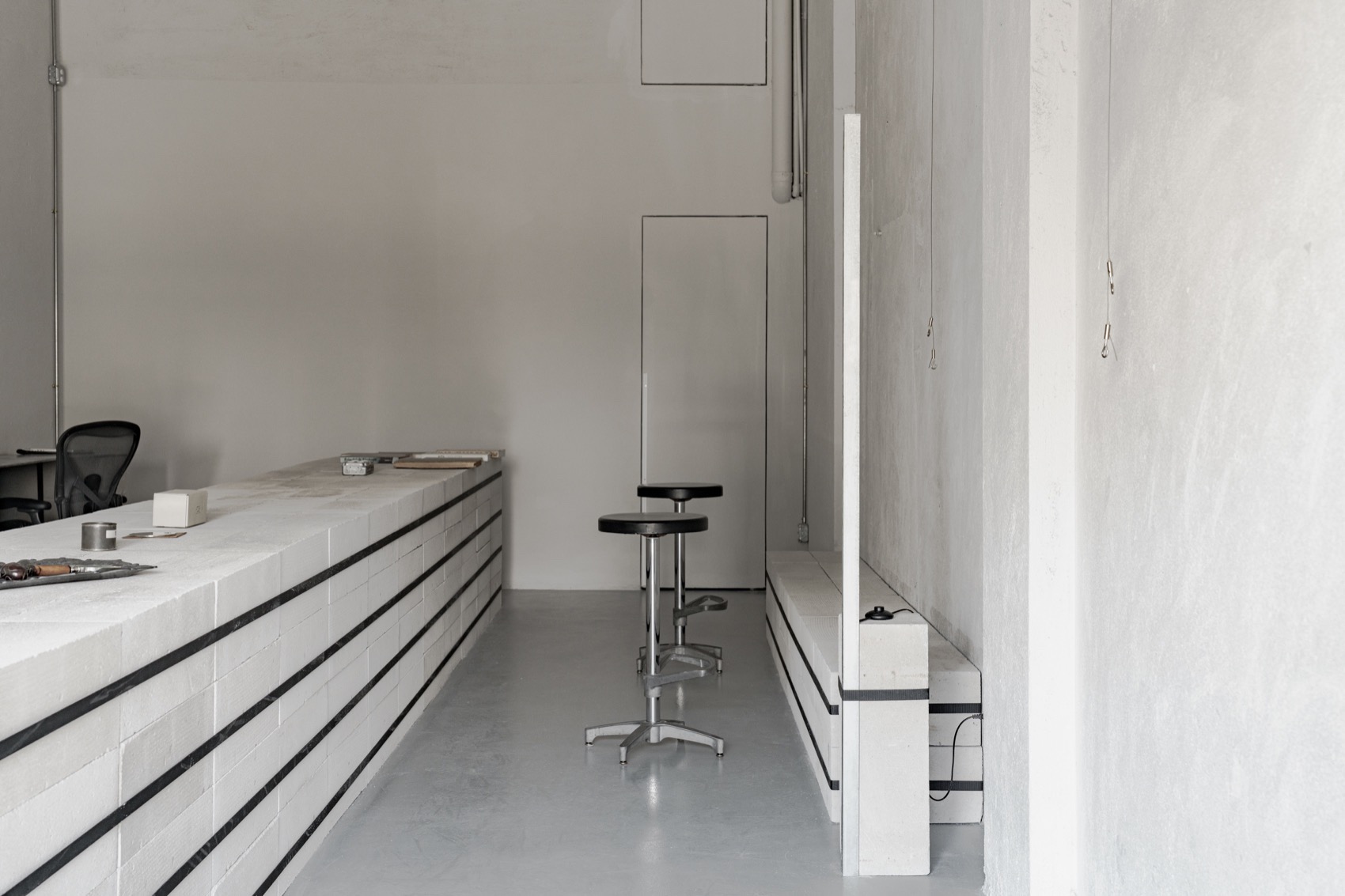 Office L by Creative Lab L - 谷德设计网