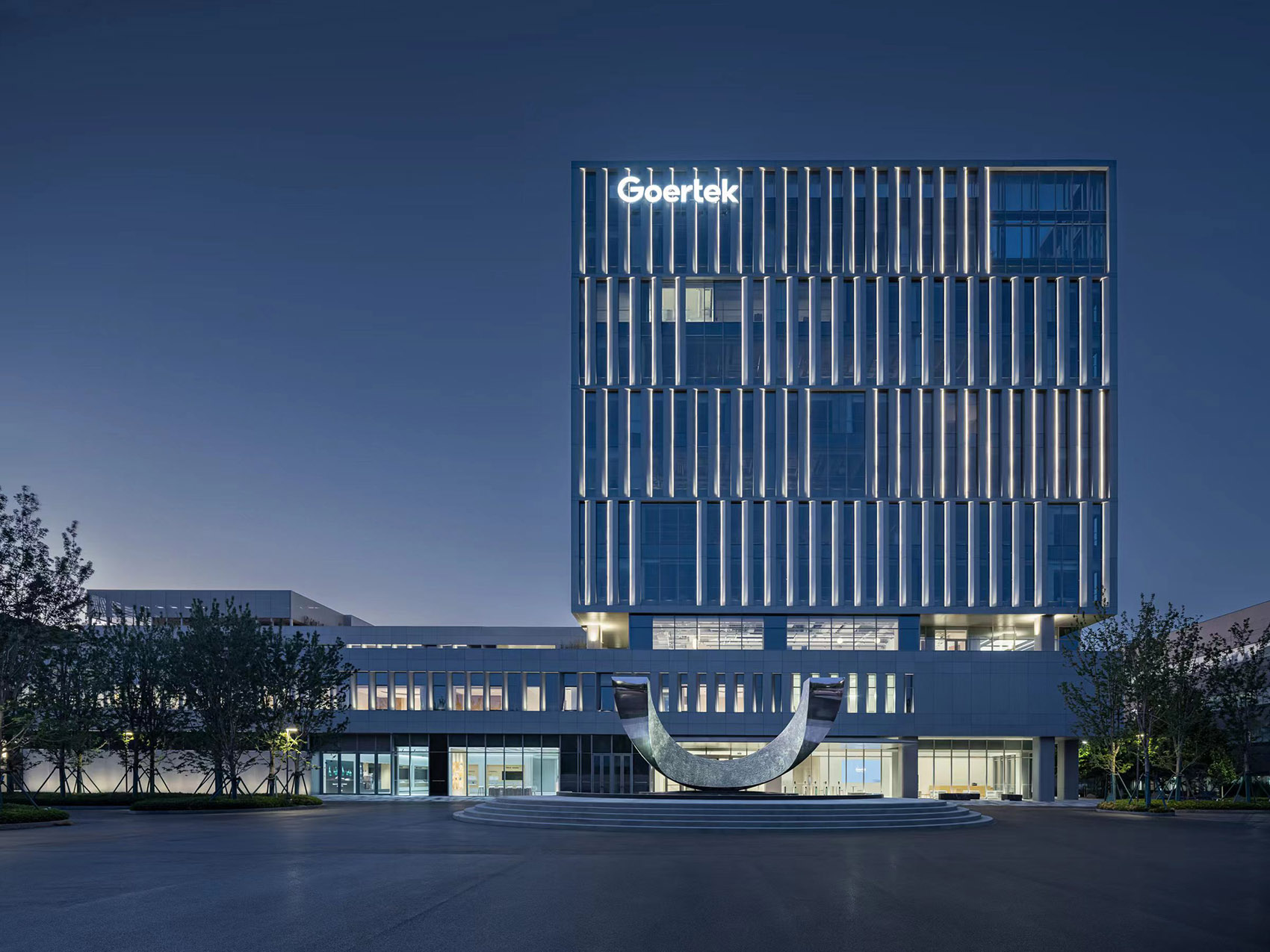 OFFICE FACT NO.35 – Fang Fang Studio - 谷德设计网