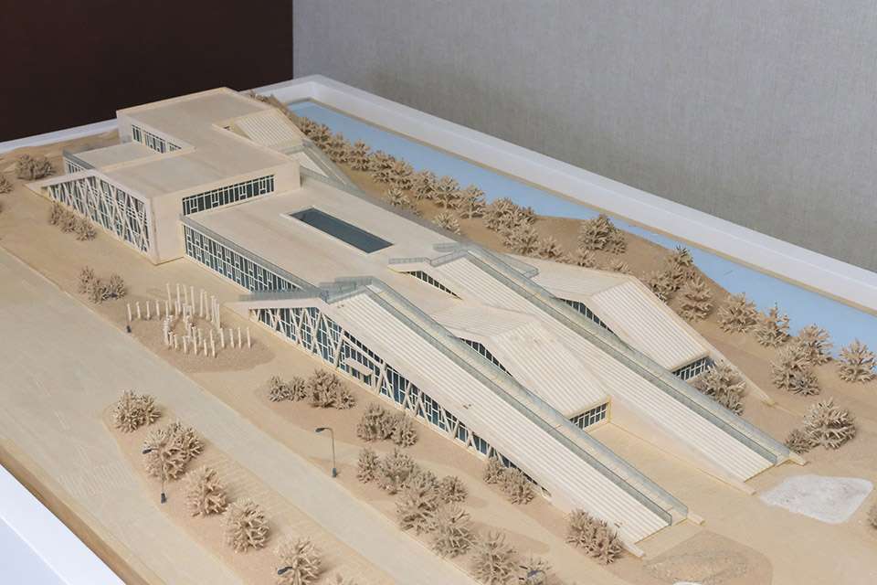 Miluo Highway Service Center, China by Hunan Provincial Communications ...