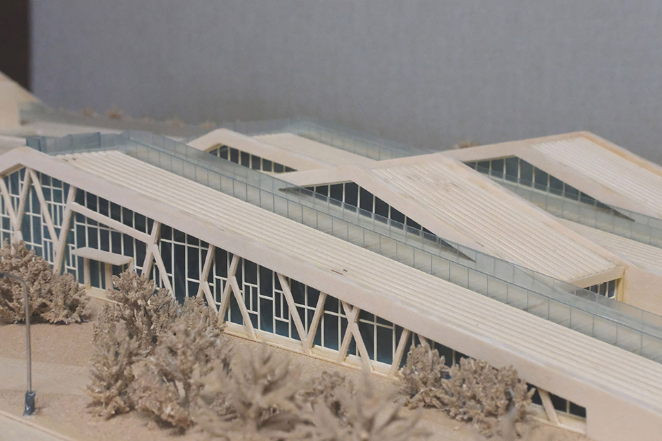 Miluo Highway Service Center, China by Hunan Provincial Communications ...