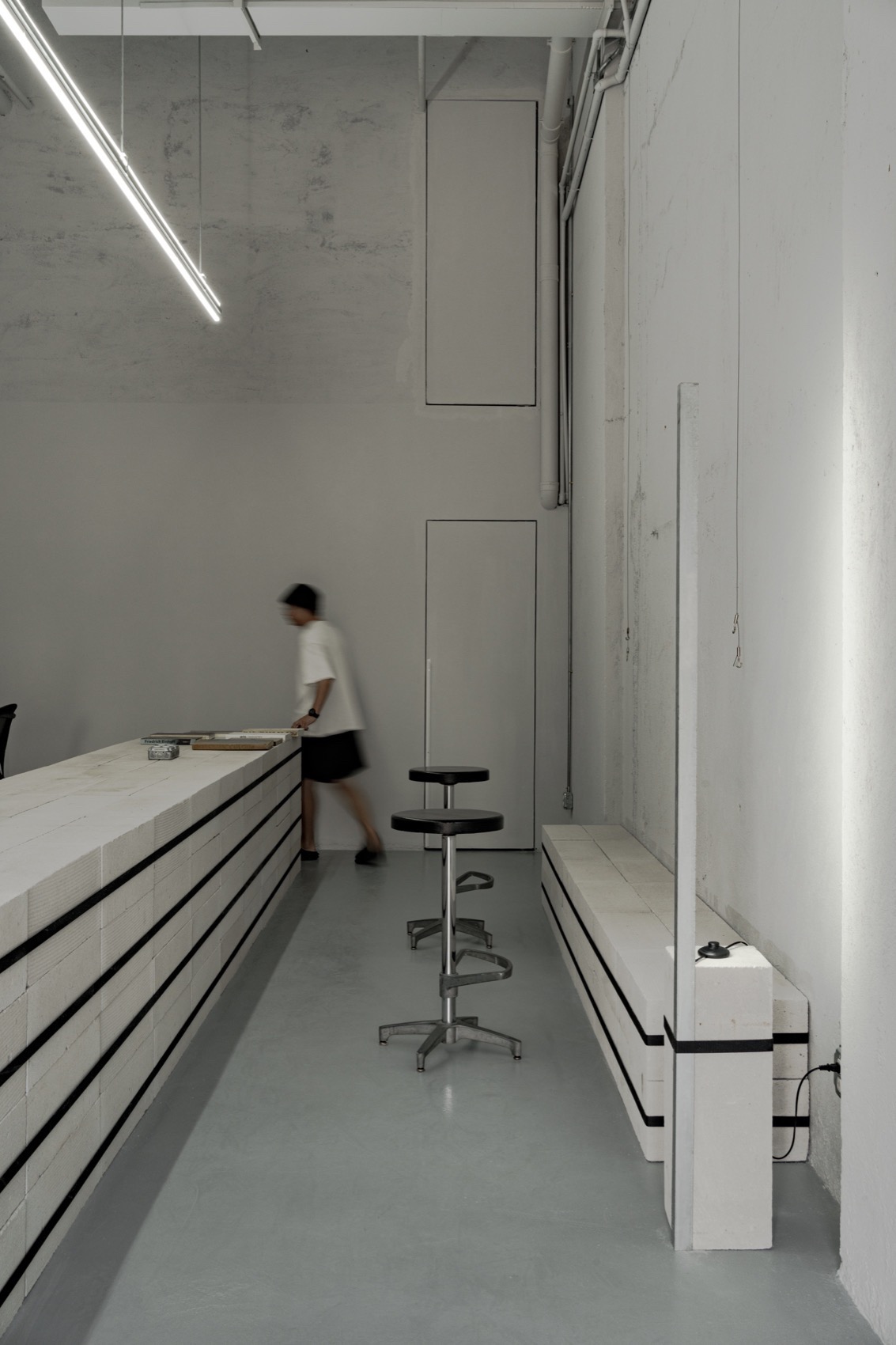 Office L by Creative Lab L - 谷德设计网