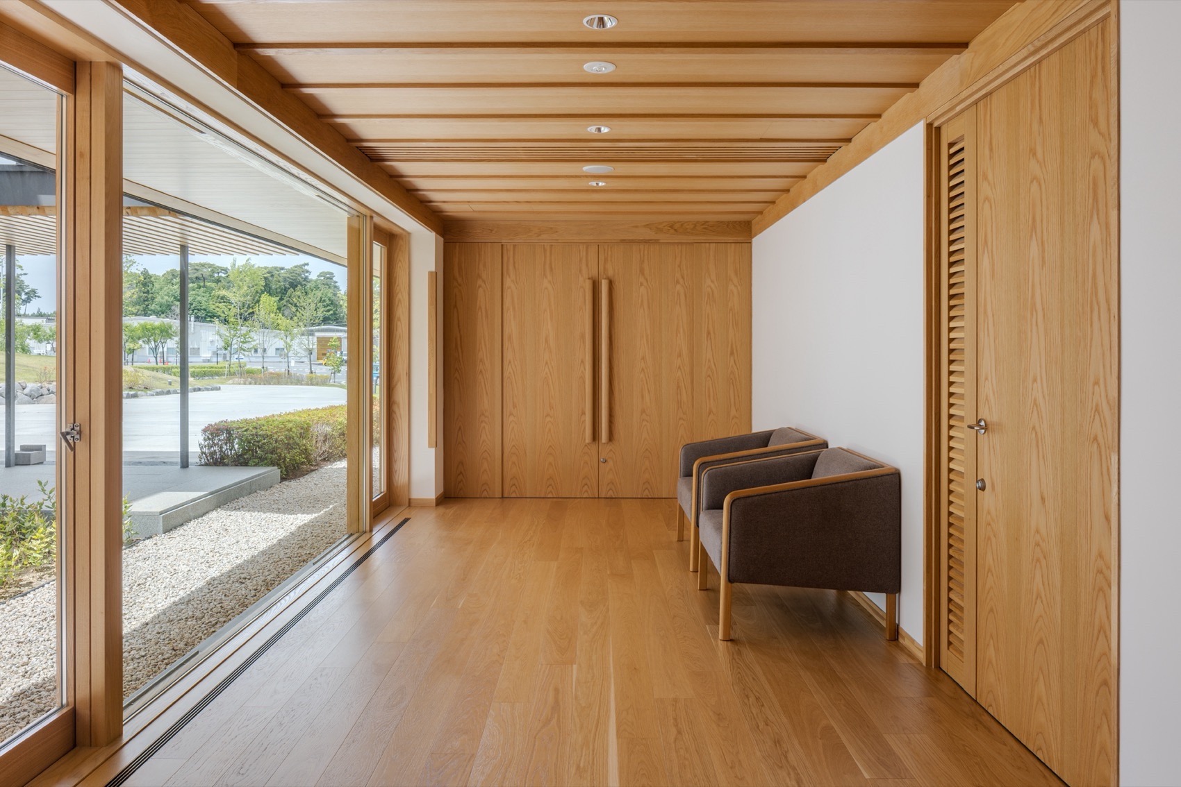 ZENOAQ Headquarters by Masuko ATERIER and + NEW OFFICE - 谷德设计网