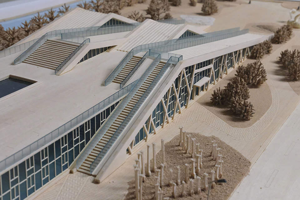 Miluo Highway Service Center, China by Hunan Provincial Communications ...