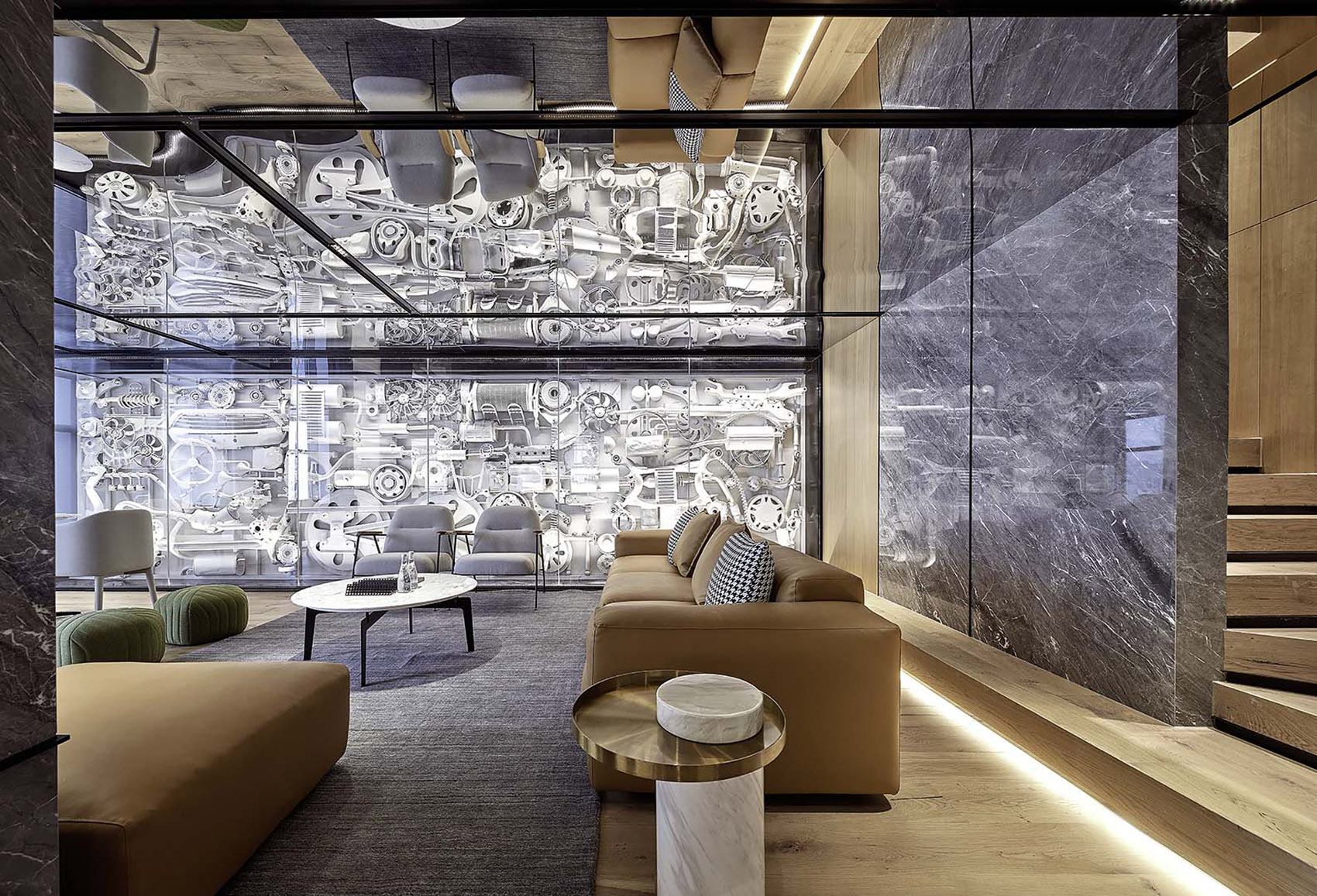 OFFICE FACT NO.35 – Fang Fang Studio - 谷德设计网