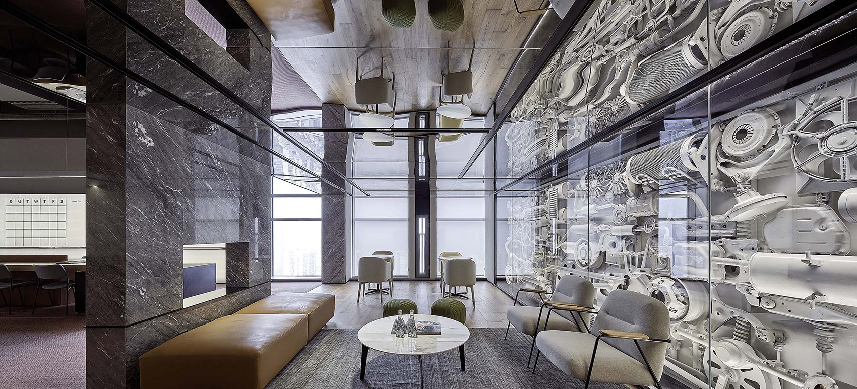 OFFICE FACT NO.35 – Fang Fang Studio - 谷德设计网