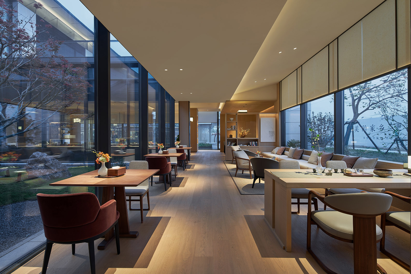 OFFICE FACT NO.35 – Fang Fang Studio - 谷德设计网