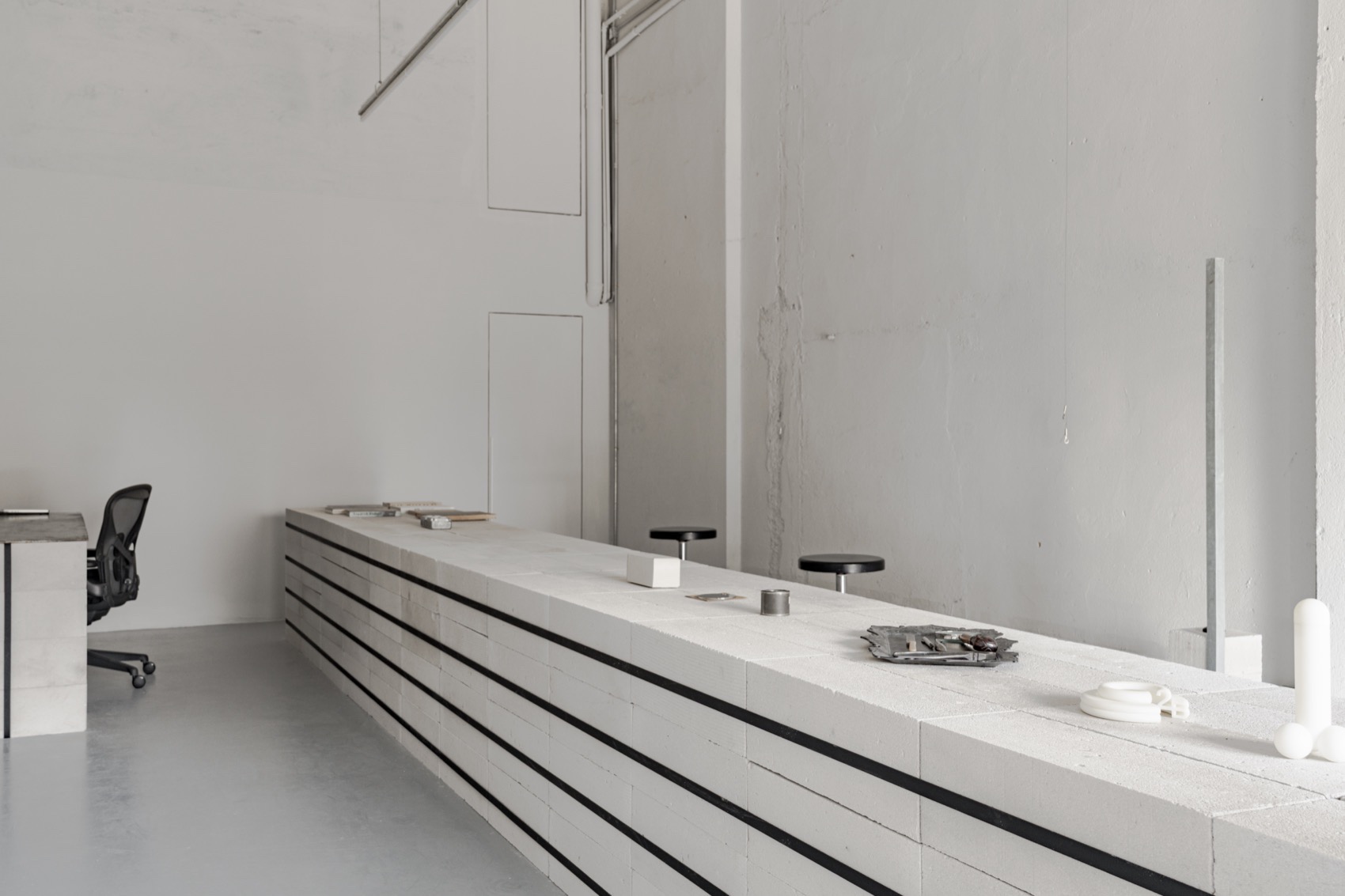 Office L by Creative Lab L - 谷德设计网