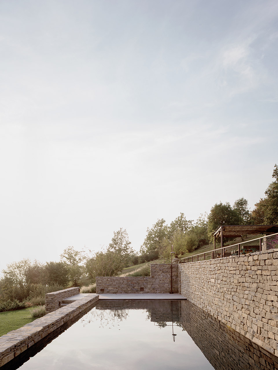 Cascina by Jonathan Tuckey Design - 谷德设计网