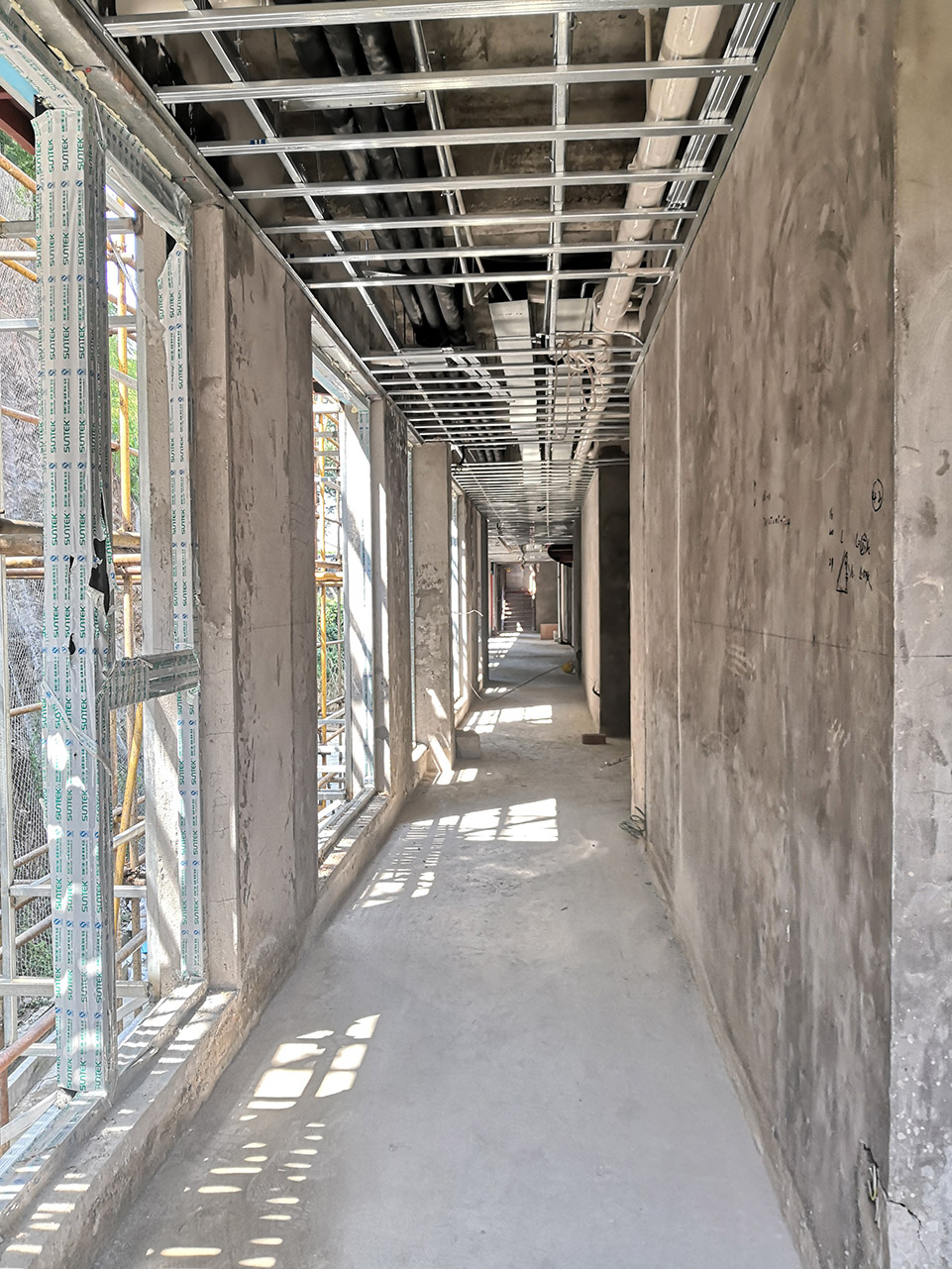 Yixing 23 Bay Rock Hotel by SU ARCHITECTS - 谷德设计网