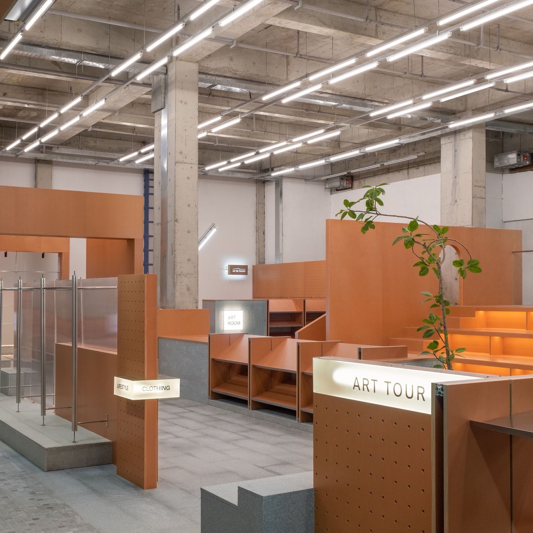 NOWSEE by Informal Design - 谷德设计网