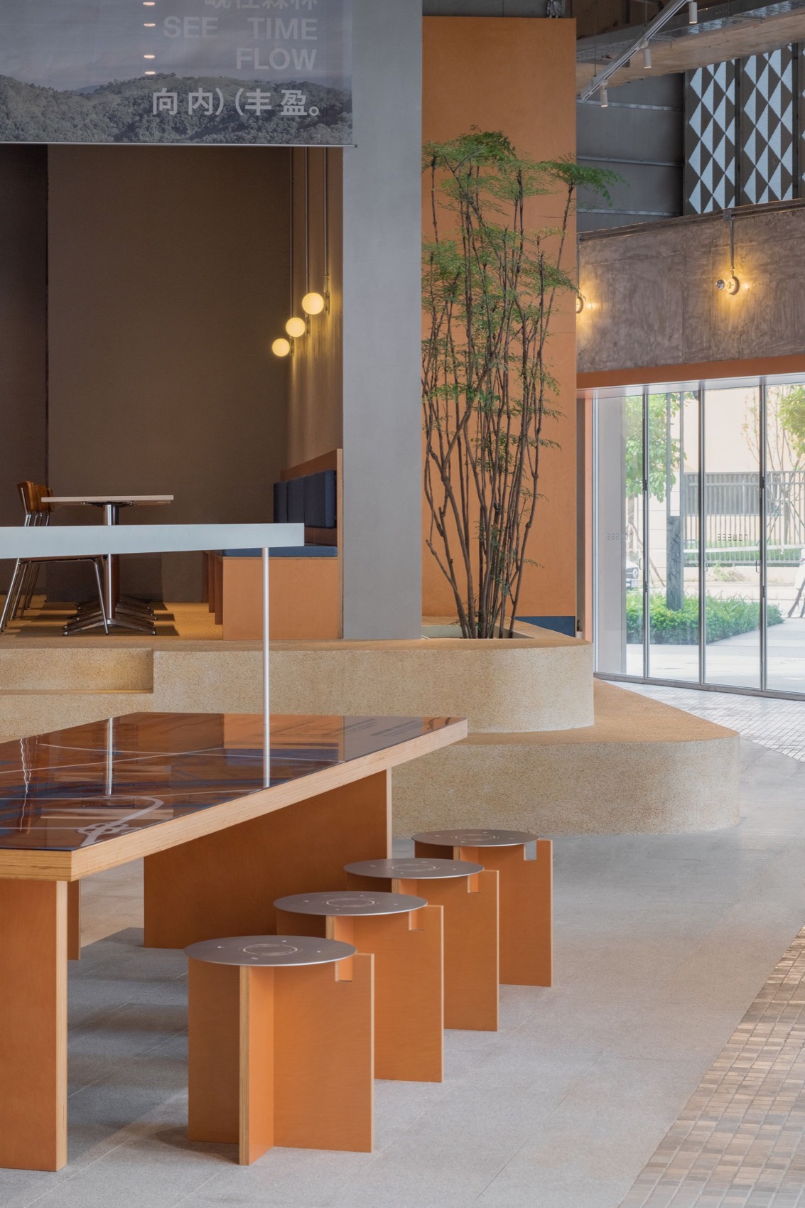 NOWSEE by Informal Design - 谷德设计网