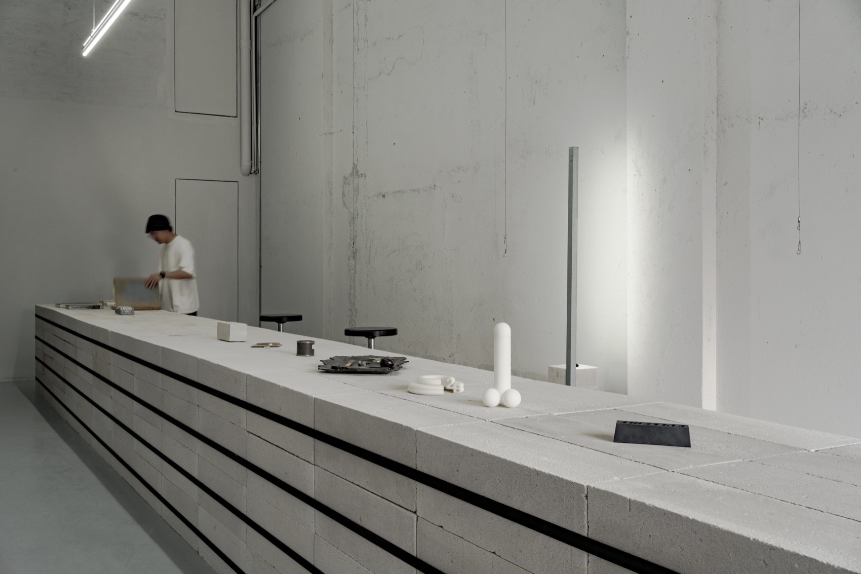 Office L by Creative Lab L - 谷德设计网