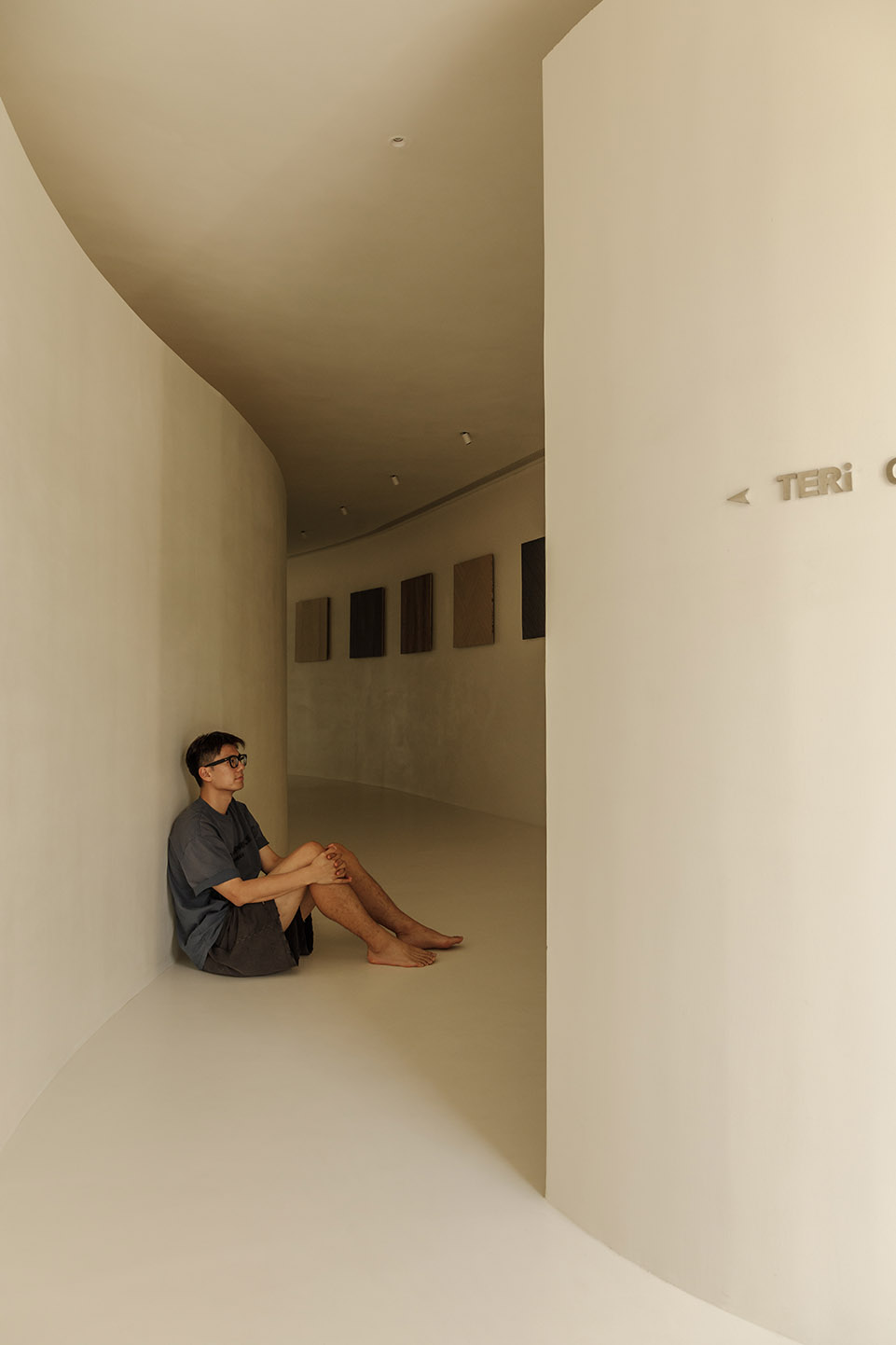 TERi Gallery by TSPACE Design - 谷德设计网