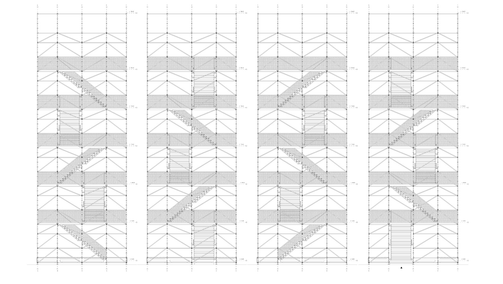 NURSERY: 1,306 PLANTS FOR TIMISOARA by MAIO - 谷德设计网