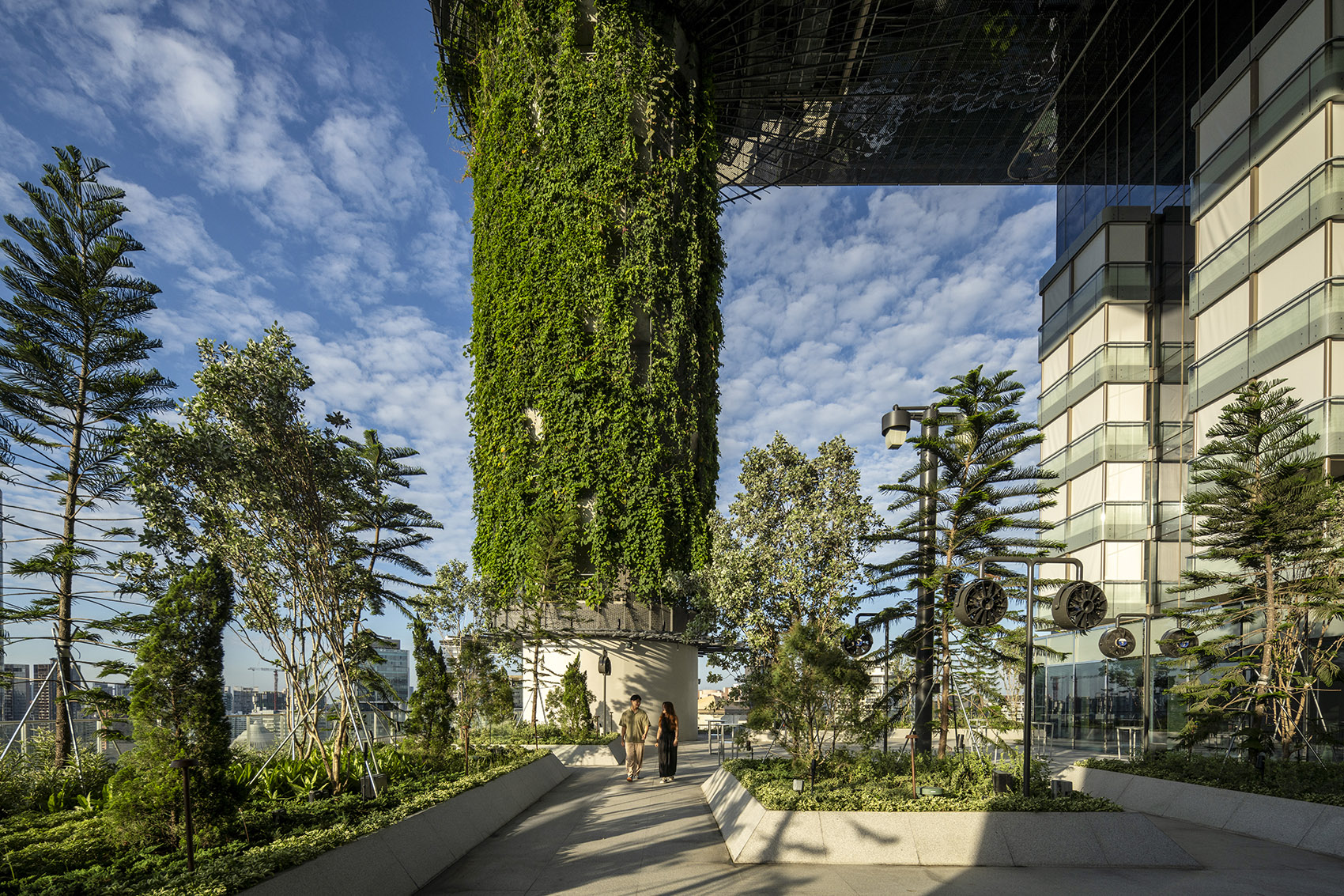 Pan Pacific Orchard by WOHA - 谷德设计网