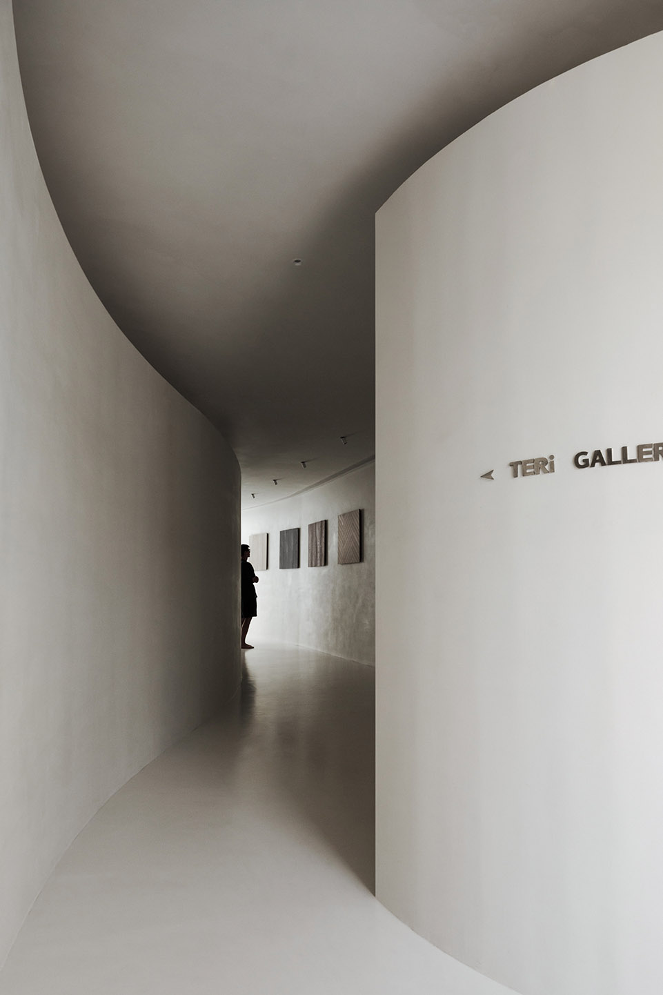 TERi Gallery by TSPACE Design - 谷德设计网