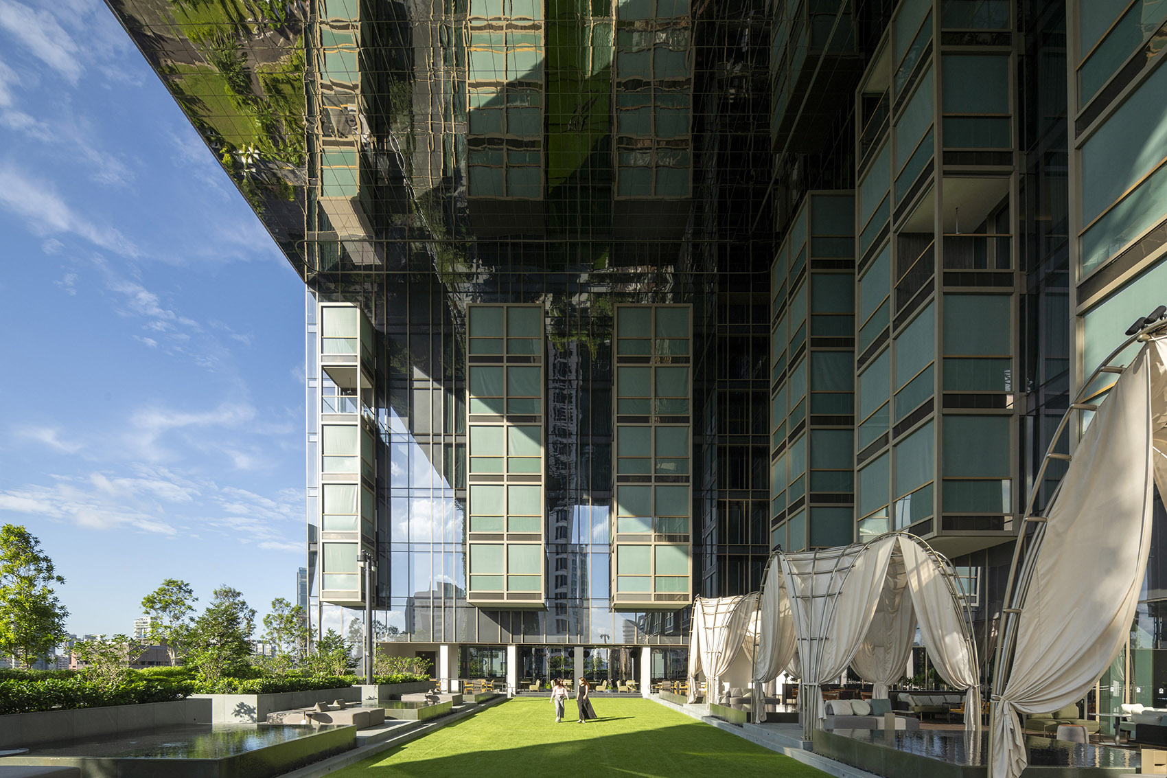 Pan Pacific Orchard by WOHA - 谷德设计网