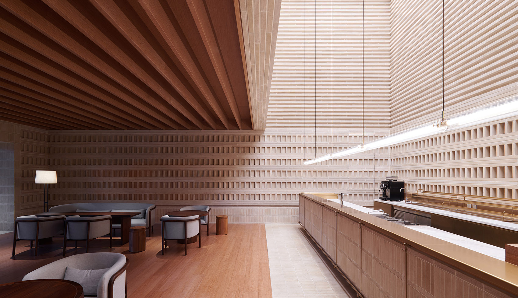 Walled City – Sanya Wellness Retreat by Neri&Hu Design and Research ...