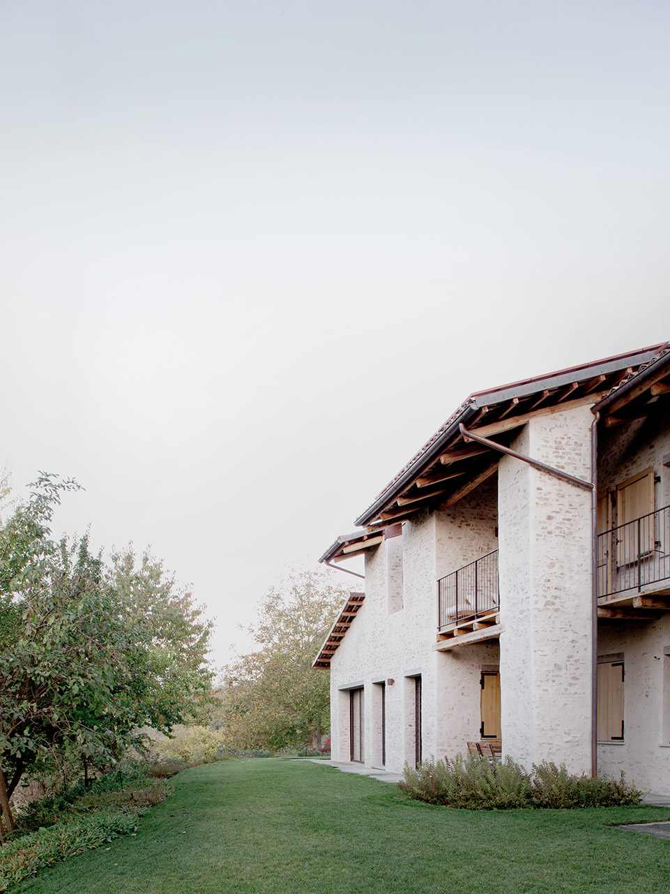 Cascina by Jonathan Tuckey Design - 谷德设计网